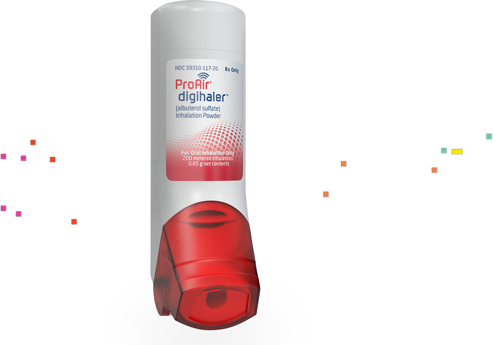 Albuterol Inhalers | The ProAir® Brand